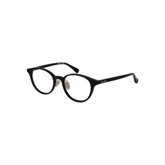 Max Mara Schwarze Damenoptikrahmen - - Accessories - Damen - Schwarzk - ONE SIZE