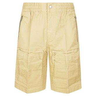 Diesel Herren, Shorts, Beige, MGr&ouml;&szlig;e