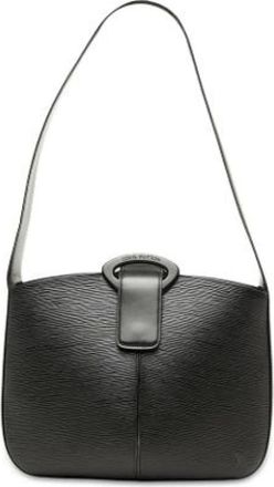 Louis Vuitton Pre-owned Reverie Shoulder Bag - Femme - Pre-owned - Noir - Taille: ONE Size