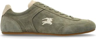 Burberry Homme, Chaussures, Vert, Taille: 41 1/2 EU Knight Runner Baskets
