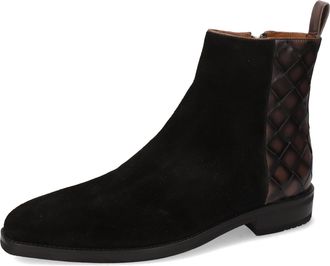 Melvin & Hamilton Stiefeletten Herren Lewis 55 Schwarz 44