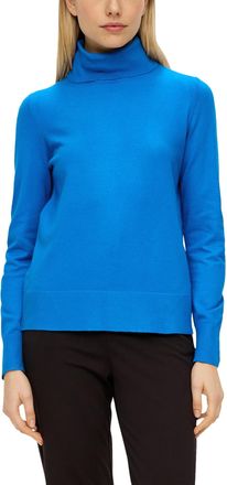 s.Oliver Pullover mit Rollkragen, 5528, 34