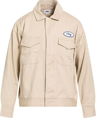 Obey JACKEN & M&Auml;NTEL - Jeansjacken/M&auml;ntel auf YOOX.COM