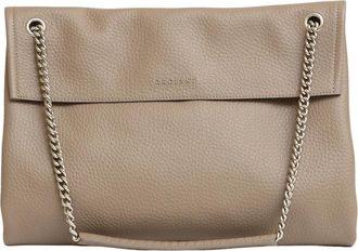 Orciani Femme, Sacs, Beige, Taille: ONE Size Sac bandouli&egrave;re