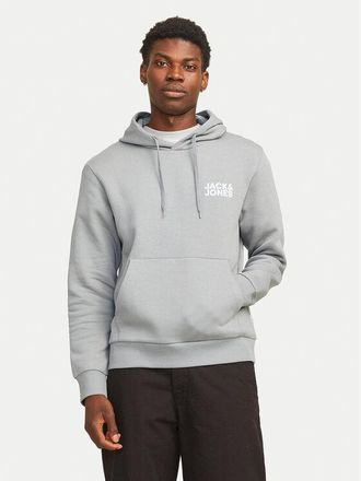 Jack & Jones Jack & Jones Sweatshirt Corp 12152840 Grau Regular Fit