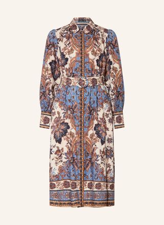 van Laack Van Laack Hemdblusenkleid Vl-Kalwias-Px braun