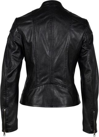 Mauritius Lederjacke Keili (1-St)