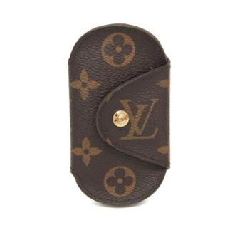 Louis Vuitton Pre-owned Key Holder PM M60115 - - Pre-owned - Damen - Braun - ONE SIZE