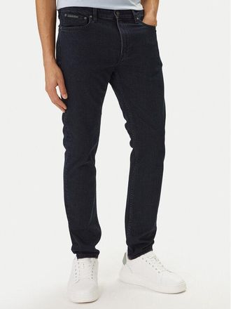 Calvin Klein Jeans LV04RF930G Schwarz Slim Taper Fit