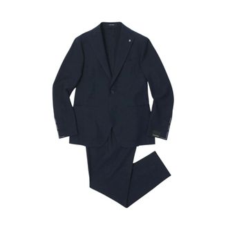 Tagliatore Herren, Anz&uuml;ge, Blau, MGr&ouml;&szlig;e