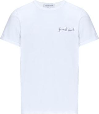 Maison Labiche T-shirt en coton