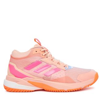 adidas Hallenschuhe adidas Crazyflight 6 Mid KI8513 Rosa
