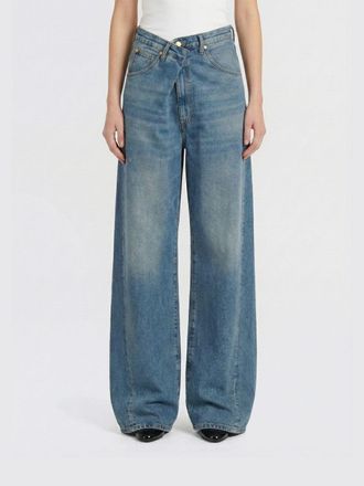 Darkpark Jeans DARKPARK Damen Farbe Blau