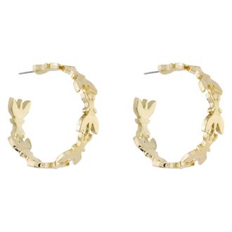 Patrizia Pepe Ohrringe Patrizia Pepe 8J1356 M068 F130 Goldfarben