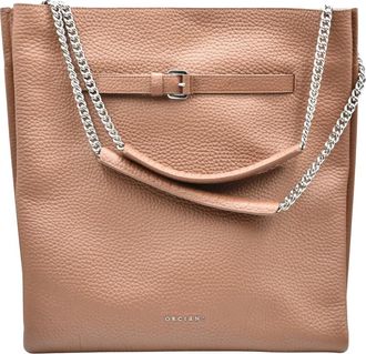 Orciani Femme, Sacs, Brun, Taille: ONE Size Venus Shopper
