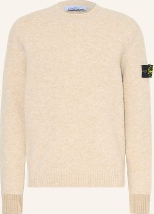 Stone Island Pullover beige