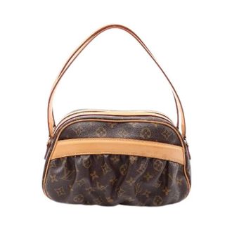 Louis Vuitton Pre-owned Clara Monogram Schultertasche - - Pre-owned - Damen - Braun - ONE SIZE