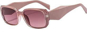 Generic Lunettes de soleil for hommes, vacances, plein air, conduite, femmes(Pink)