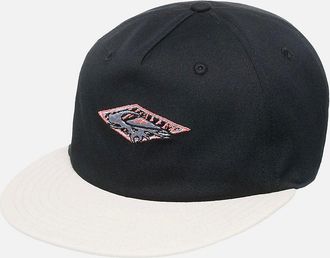 Quiksilver Drifter Canvas Cap black