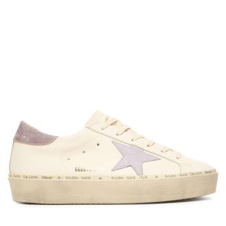Golden Goose Sneakers Golden Goose Hi Star Classic With List GWF00118.F007537.12280 Wei&szlig;