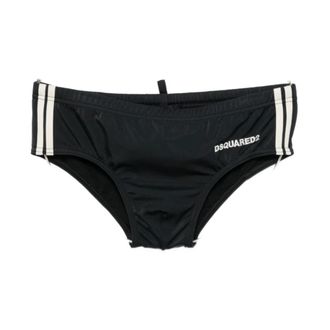 Dsquared2 Herren, Unterw&auml;sche, Schwarzk, 2XLGr&ouml;&szlig;e