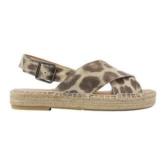 VIA VAI Femme, Chaussures, Brun, Taille: 41 EU Mondi Isabella Espadrilles