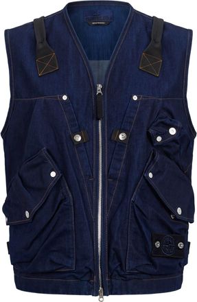 Stone Island JACKEN & M&Auml;NTEL - Jeansjacken/M&auml;ntel auf YOOX.COM