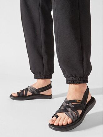 Teva Sandalen Voya Strappy 1099271 Schwarz