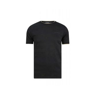 Karl Lagerfeld Karl Lagerfeld - Oberteile > T-Shirts - - Tops - Herren - Schwarzk - XL