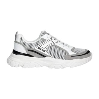 Just Cavalli 80Qa3Sh5 Zse66 Sneakers - - Shoes - Herren - Grau - 45 EU