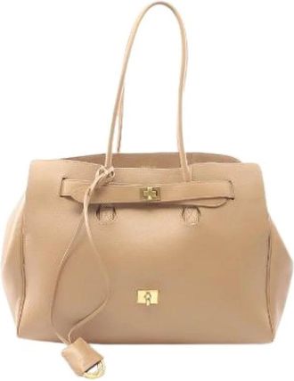 Balenciaga Damen, Pre-Owned, Beige, ONE SIZEGr&ouml;&szlig;e