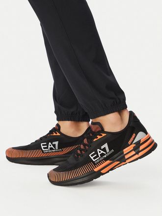 Emporio Armani Sneakers EA7 Emporio Armani 7X000651 AF23103 MZ693 Schwarz