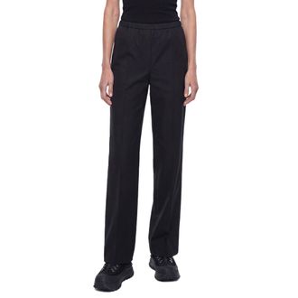 Moncler Cotton Poplin Pants