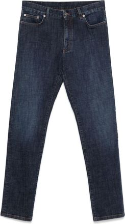 Ermenegildo Zegna City Jeans - Blau