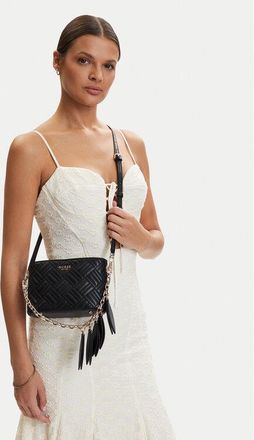 Guess Handtasche Sally Mini HWQG99 21770 Schwarz