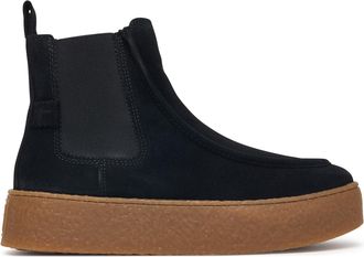 Tamaris Stiefeletten Tamaris 1-25401-47 Schwarz