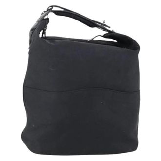 Gucci Pre-owned Vintage Schultertasche - - Pre-owned - Damen - Schwarzk - ONE SIZE