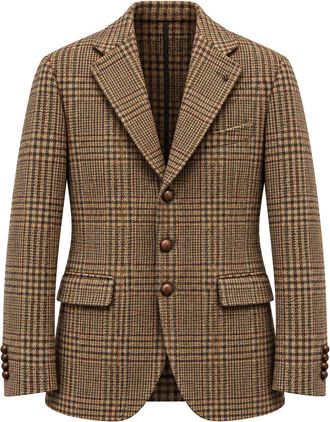 Tagliatore Giacca Uomo Lana Vergine 1sny13b.440086q