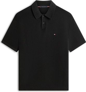 Tommy Hilfiger Herren Poloshirt aus Baumwolle