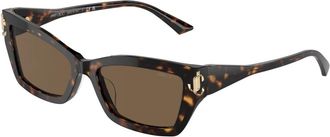 Jimmy Choo London Damen, Accessories, Braun, 55 MMGr&ouml;&szlig;e