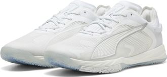 Puma Accelerate Nitro SQD 4 Wei&szlig; Weiss, 40,5 Unisex