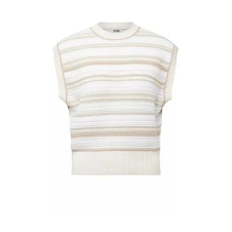 Drykorn Damen, Strickwaren, Beige, SGr&ouml;&szlig;e