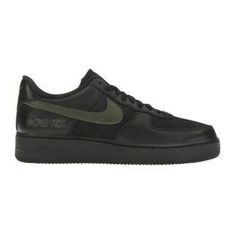 Nike Homme, Chaussures, Noir, Taille: 41 EU Air Force 1 Low Gore-Tex