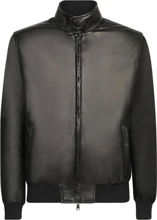 Dell'Oglio Homme, Vestes, Noir, Taille: M Fox18 Tuscany NY Neronero Jacket