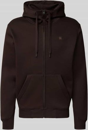 G-Star Sweatjacke mit Kapuze