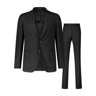 Tagliatore Zweiteiliger Anzug aus Schurwolle