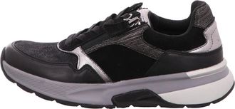 Gabor Damen, Schuhe, Schwarzk, 39 1/2 EUGr&ouml;&szlig;e