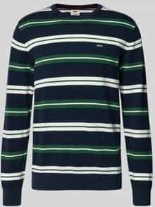 Levi's Regular Fit Sweatshirt aus reiner Baumwolle