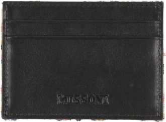 Missoni Kleinlederwaren - Kartenetuis auf YOOX.COM