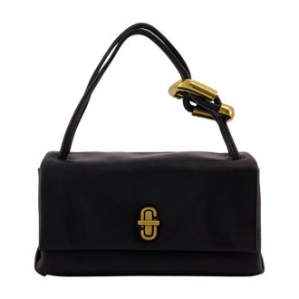 Marc Jacobs Womens Shoulder Bag Black Cowhide